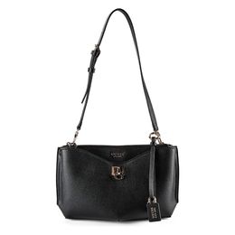 Guess Schultertasche 'Bianca' Damen Gr&ouml;&szlig;e One Size schwarz