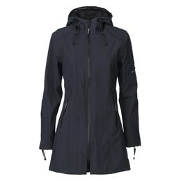 Ilse Jacobsen Funktionsjacke 'RAIN07' Damen Gr&ouml;&szlig;e XXXL nachtblau