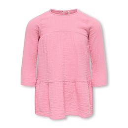 Only Mini Kleid 'KMGThyra' M&auml;dchen Gr&ouml;&szlig;e 128 hellpink