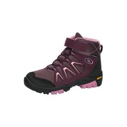 Br&uuml;tting Br&uuml;tting Outdoorschuh 'Mount Moran S' Jungen Gr&ouml;&szlig;e 28 cyclam / rosa / schwarz