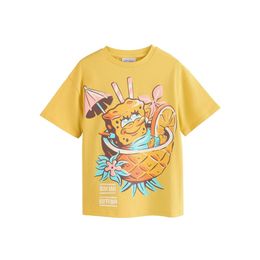 next Shirt girl Yellow size 6 yrs