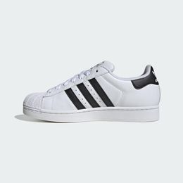 adidas originals Sneakers 'SUPERSTAR II' male White size 3,5