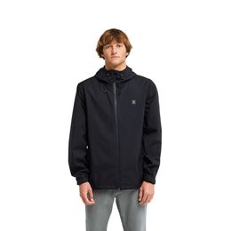 Billabong Jacke 'Rainstorm 10K' Herren Gr&ouml;&szlig;e S schwarz