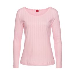 s.Oliver Shirt Damen Gr&ouml;&szlig;e S/M rosa / hellpink