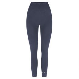 Born Legging ' Keren ' Damen Gr&ouml;&szlig;e S blau