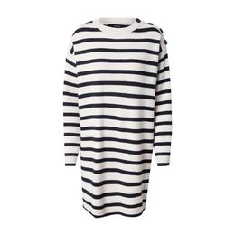 V&eacute;ro Moda VERO MODA Knitted dress 'VMSABA' female size S Beige / Black