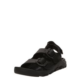 Birkenstock Sandale 'Mogami' Jungen Gr&ouml;&szlig;e 27 schwarz