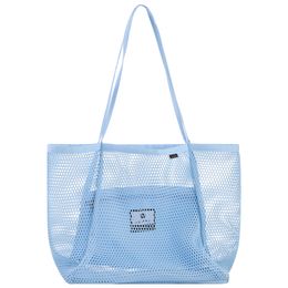 Freizeittasche Luhta "OLHAVA", baby blau, Obermaterial: 100% Polyester, Taschen, aus Polyester, f&uuml;r Erwachsene