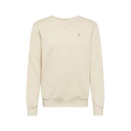 G-Star Raw G-star Sweatshirt 'Premium Core Sweater' male White size XXS