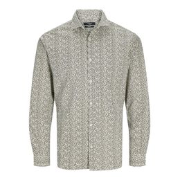 Jack & Jones Jack & Jones Button Up Shirt 'JPRBlackpool' male White size S