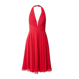 Mascara Cocktail Dress female Red size 32