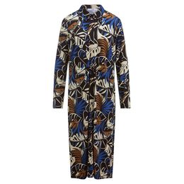 Emilia Lay - Jersey-Kleid, schwarz, Gr. 46 / L