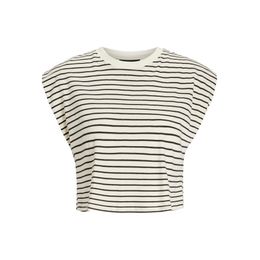 Jack & Jones JJXX T-Shirt 'Zoe' Damen Gr&ouml;&szlig;e XS schwarz / wei&szlig;