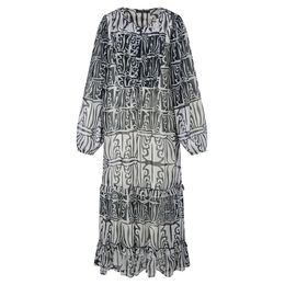 Emilia Lay - Kleid zum Schlupfen, schwarz, Gr. 56 / 3XL