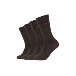 Camano Socken Damen Gr&ouml;&szlig;e 35/38 dunkelbraun