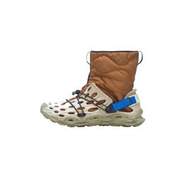 Merrell Outdoorschuh 'Hydro Moc AT Puff Mid 1TRL' Herren Gr&ouml;&szlig;e 41.5 beige / blau / rostbraun