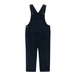 Mango Kids Latzhose 'KIRI' Jungen Gr&ouml;&szlig;e 104 navy