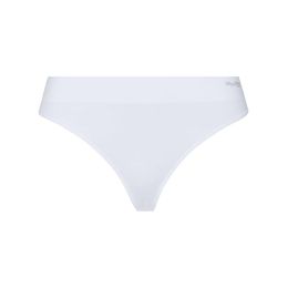 Bee Dees Beedees Thong 'Boxer-String Comfee String' female White size S/M