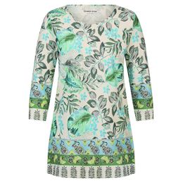 Green Cotton - Shirt Trine, weiss, Gr. 40 / M - Baumwolle
