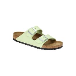 Birkenstock Pantolette 'Birkenstock Arizona BS 1026710' Damen Gr&ouml;&szlig;e 41 gr&uuml;n