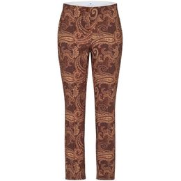 Peter Hahn - Hose, braun, Gr. 36 / S
