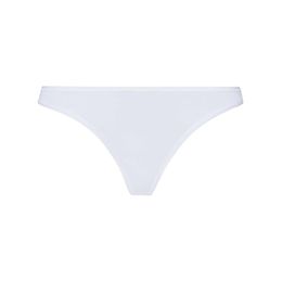 Bee Dees Beedees Thong 'H&uuml;ftstring Stepy Soft String' female White size M