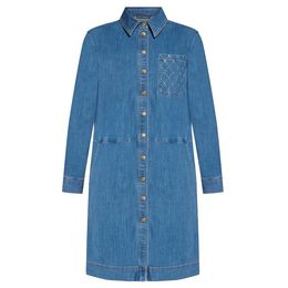 Betty Barclay - Jeanskleid, denim, Gr. 40 / M - Baumwolle