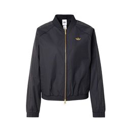 adidas originals Jacke Damen Gr&ouml;&szlig;e XS grau / schwarz
