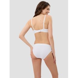 Bee Dees Beedees Panty 'Slip Microfun Tai' female White size S