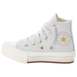 Converse High-Top Sneakers female White size 33