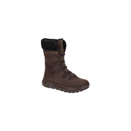 Ecco Boots 'Solice' Damen Gr&ouml;&szlig;e 41 braun Winterschuhe