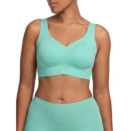 Cfab By Creamy Fabrics Minimizer 'Comfort Minimizer Back Support BH' female Green size 95