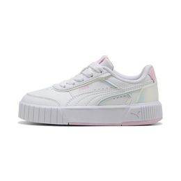 Puma Sneakers 'Carina Mia Holo 2.0' girl White size 35