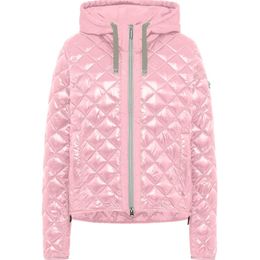 Frieda & Freddies New York Frieda & Freddies Ny Between-Season Jacket 'Yosie' female Pink size 36