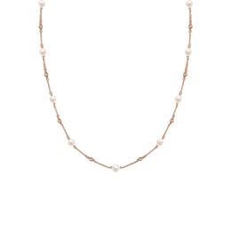 Elli Kette Damen Gr&ouml;&szlig;e 40 rosegold