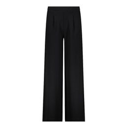 monari Pleat-Front Pants female Black size 38