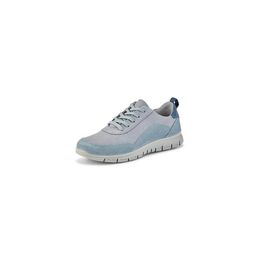 Hotter - Sneaker, blau, Gr. 39 - Leder