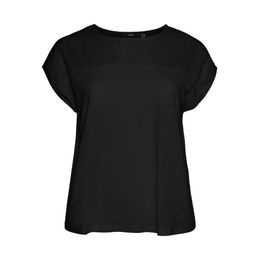 Vero Moda Curve Shirt 'VMCKAYA' female Black size 42/44