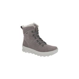Legero Boots Damen Gr&ouml;&szlig;e 41.5 grau Winterschuhe