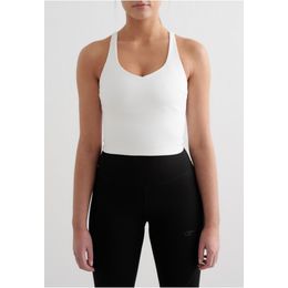 aim'n Aim'n Sporttop Damen Gr&ouml;&szlig;e M wei&szlig;