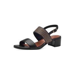 Marco Tozzi Sandals Black size 37