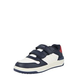 Geox Sneaker 'WASHIBA' Jungen Gr&ouml;&szlig;e 27 marine / wei&szlig;