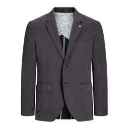 Jack & Jones Jack & Jones Sakko 'JPRBRISTOL' Herren Gr&ouml;&szlig;e 54 basaltgrau / dunkelgrau