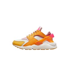 Nike Sportswear Sneakers 'Huarache ' Damen Gr&ouml;&szlig;e 36 orange / pink / rosa / wei&szlig;