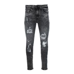 Ombre Jeans 'P1065' Herren Gr&ouml;&szlig;e 31/32 grau