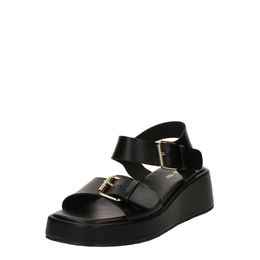 ABOUT YOU Sandals 'Kim' female Black size 40
