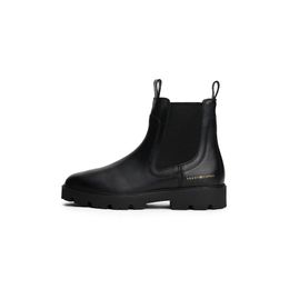 Tommy Hilfiger Chelsea Boots Damen Gr&ouml;&szlig;e 41 schwarz Winterschuhe