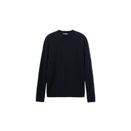 Mango Man Pullover 'Bimbo' Herren Gr&ouml;&szlig;e XXL navy