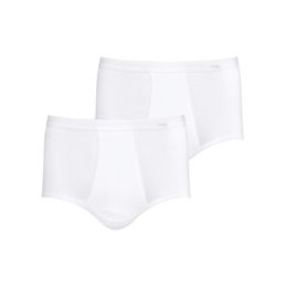 Mey Panty 'Noblesse' male White size XL