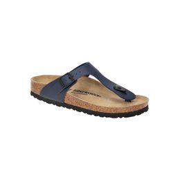 Birkenstock Pantolette Damen Gr&ouml;&szlig;e 37 blau